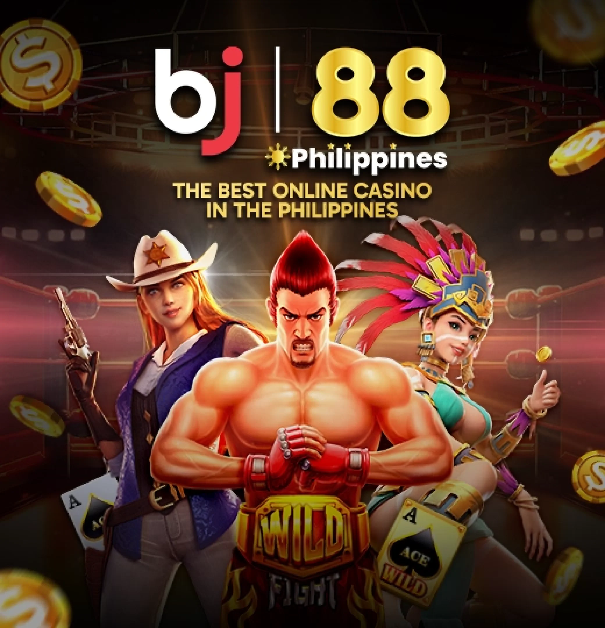 Online Betting Games Philippines | BJ88 Philippines